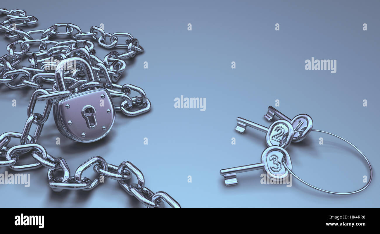 lock, chain, closed, open, key, prison, uncap, secure, choice, security ...
