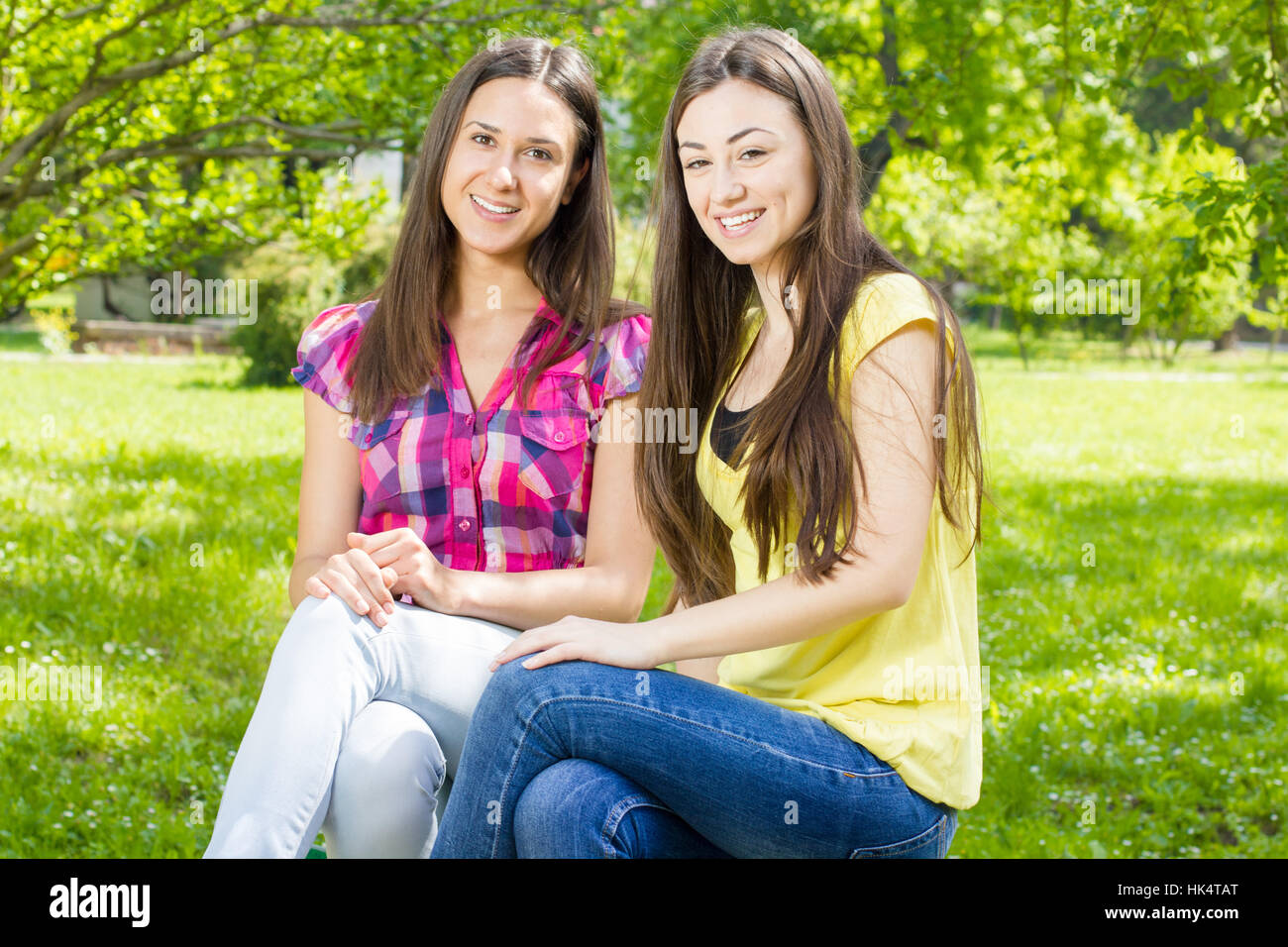 friendship, lifestyle, teen, park, delighted, unambitious, enthusiastic ...