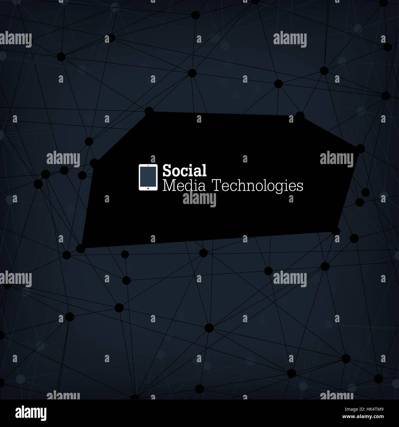 blue, social, model, design, project, concept, plan, draft, cloud Stock ...