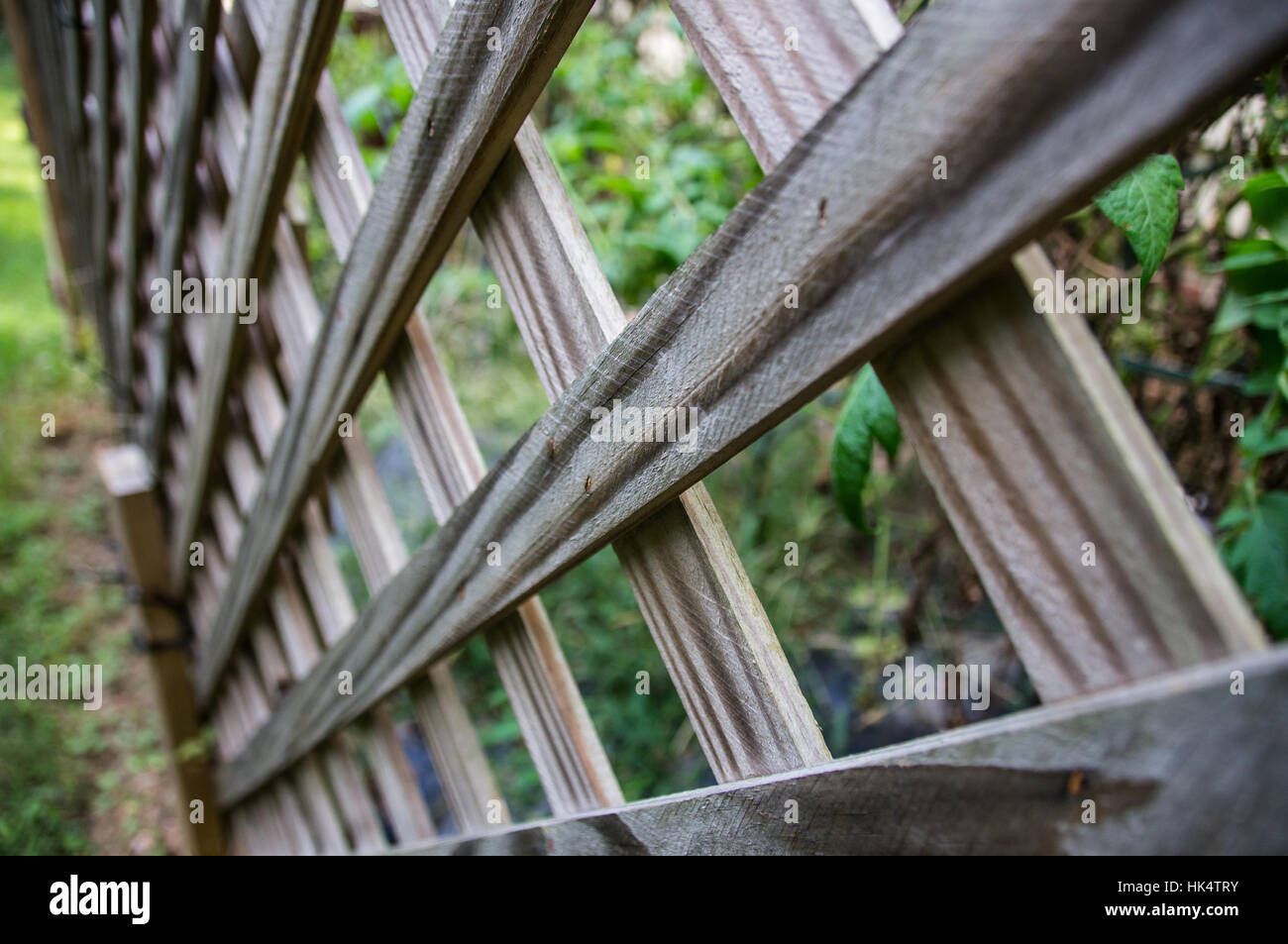 Neat fence hi-res stock photography and images - Alamy