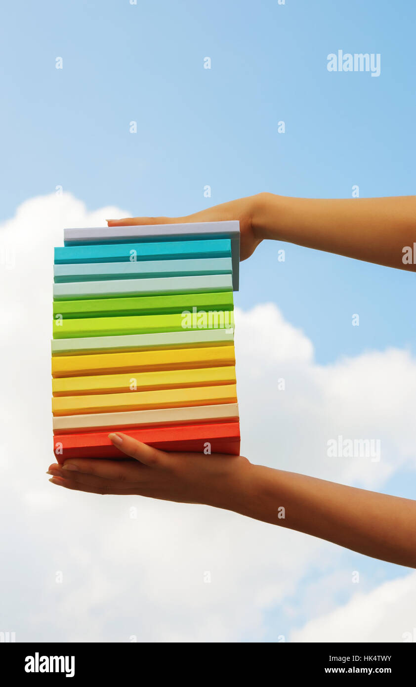 blue, hand, hands, objects, colour, closeup, coloured, colourful ...