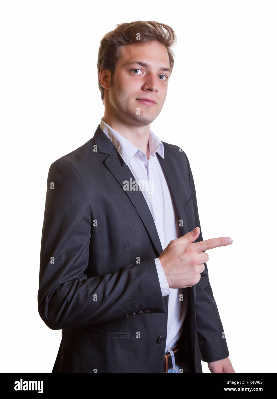 indicate, show, finger, direction, forefinger, man, make, career ...