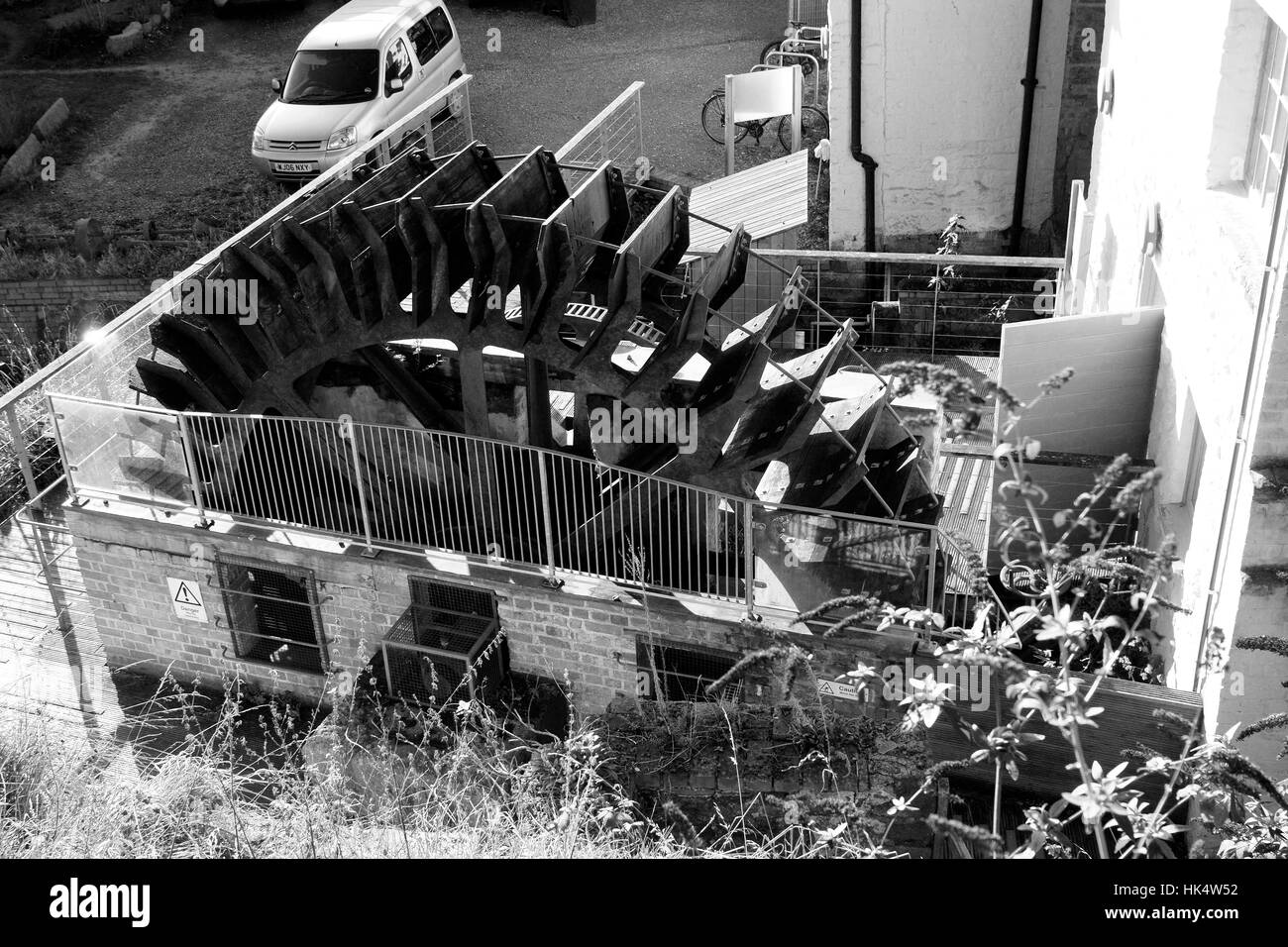 CRICKLEPIT MILL EXETER Stock Photo - Alamy