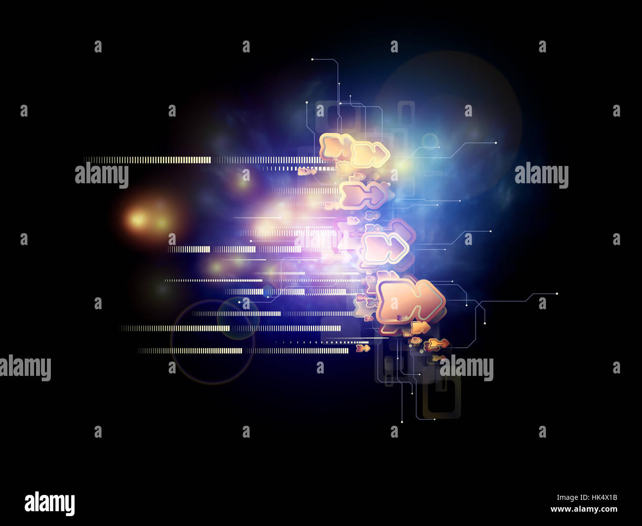 sign, signal, motion, postponement, moving, movement, composition ...