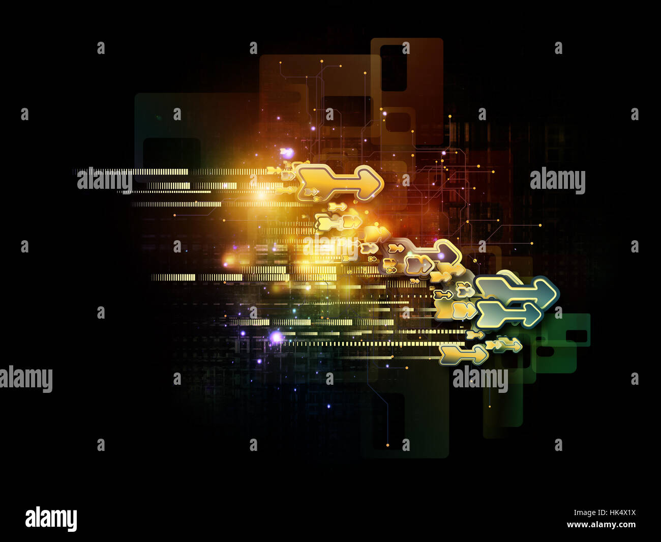 sign, signal, motion, postponement, moving, movement, composition ...
