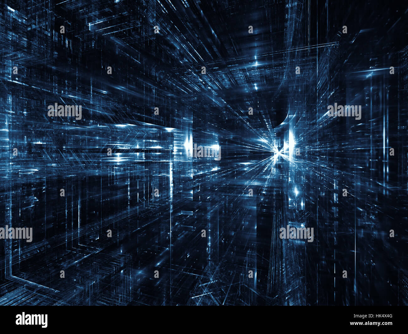 sign, signal, blue, city, town, horizon, space, industrial, science ...