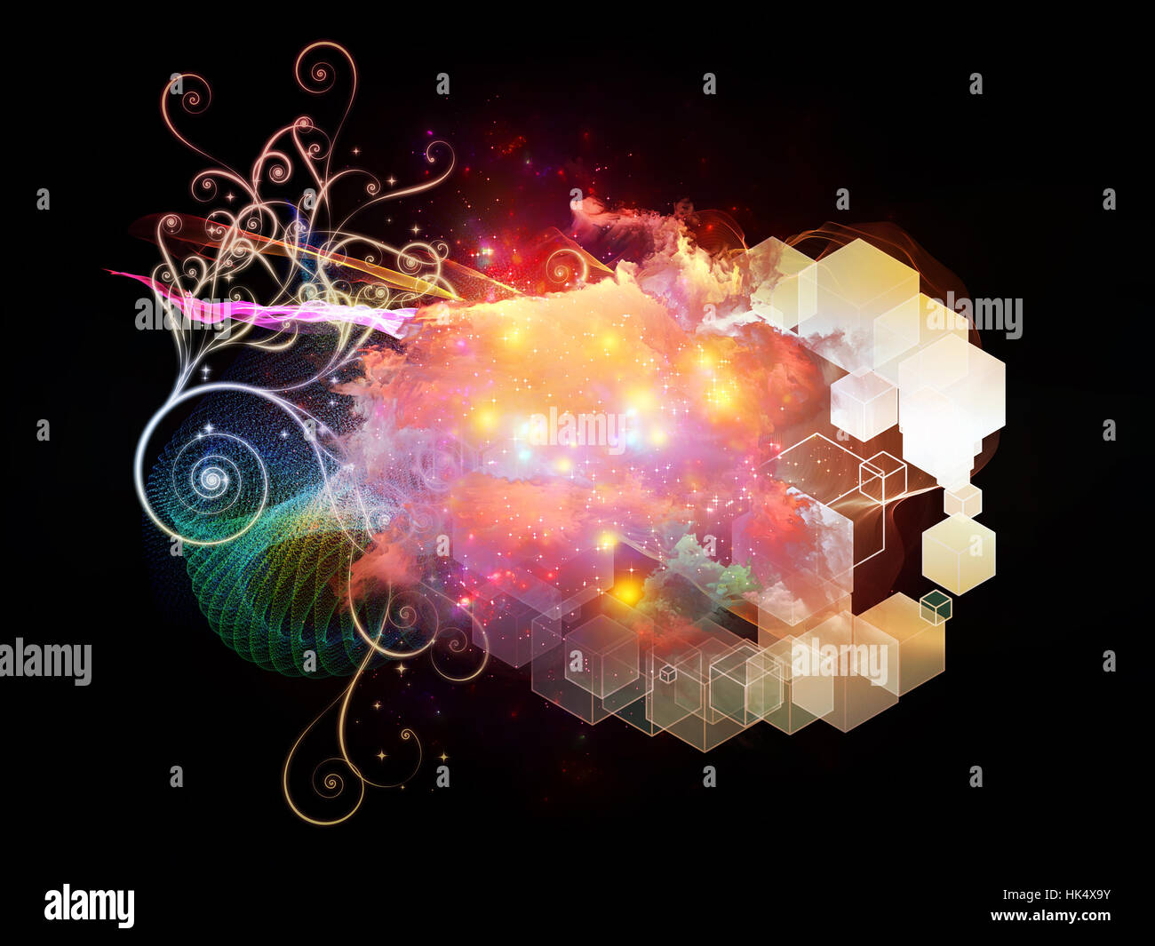 art, colour, model, design, project, concept, plan, draft, cloud, black ...