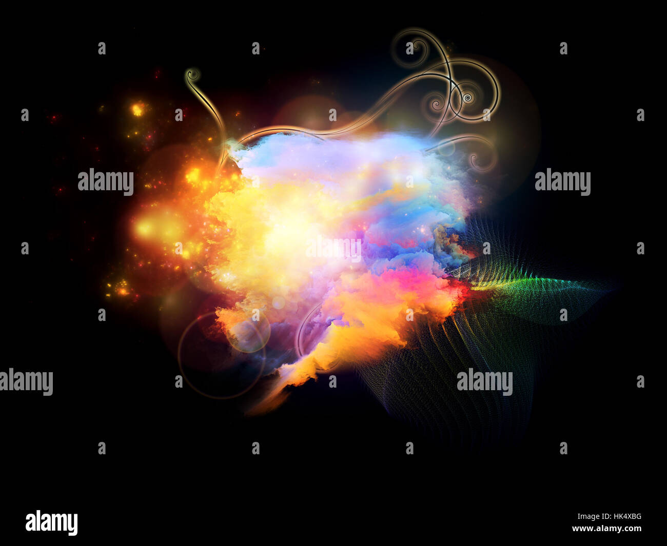 art, colour, model, design, project, concept, plan, draft, cloud, black ...