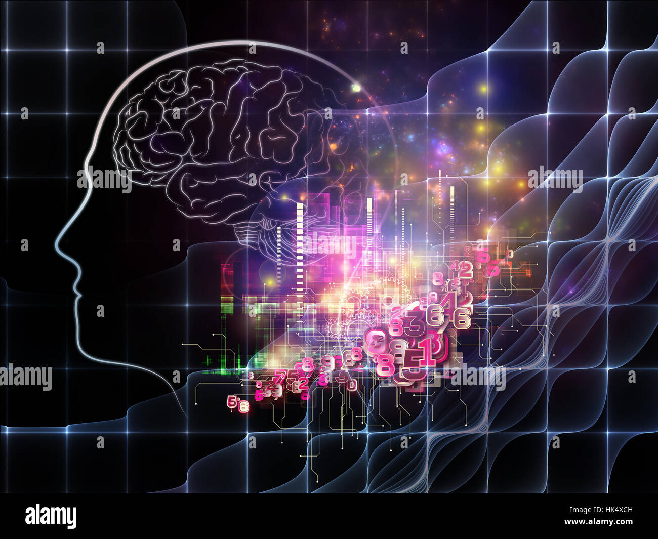 calculation, art, model, design, project, concept, plan, draft, male ...