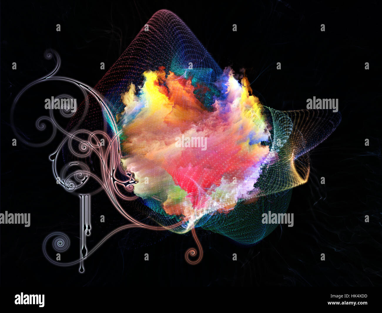 art, colour, model, design, project, concept, plan, draft, cloud, black ...