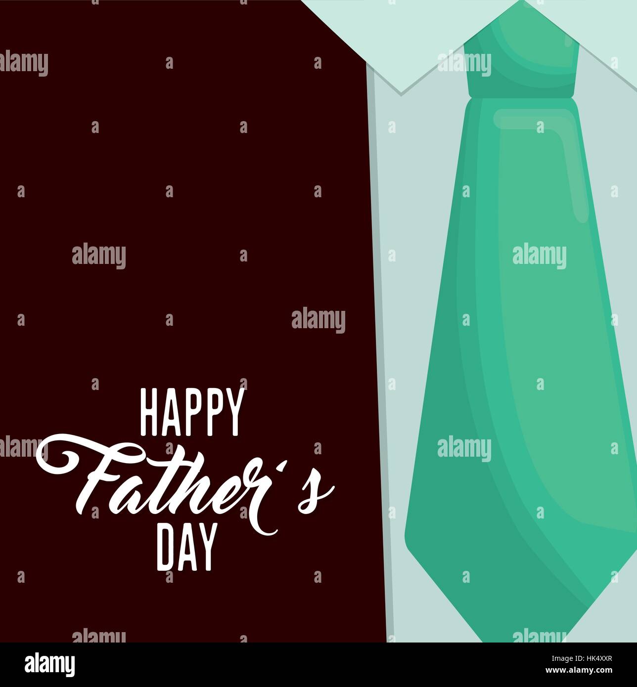 happy fathers day letters emblem and related icons image vector ...