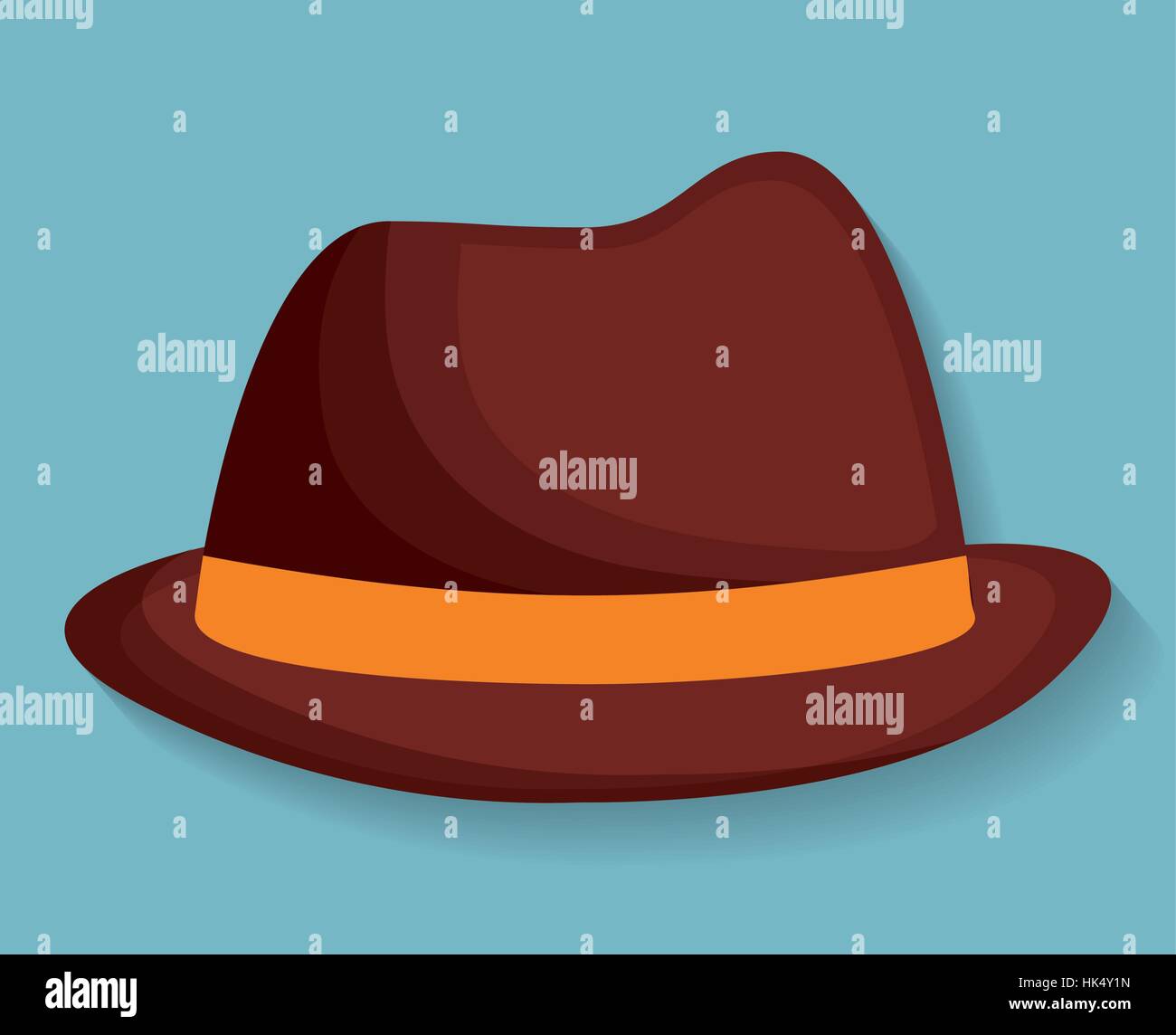 classic hat icon image vector illustration design Stock Vector Image ...
