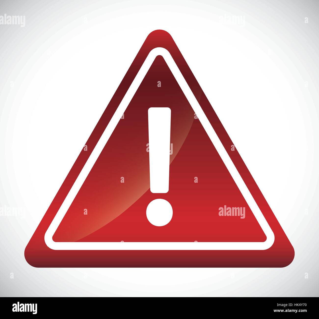 forbidden sign icon image vector illustration design Stock Vector Image ...