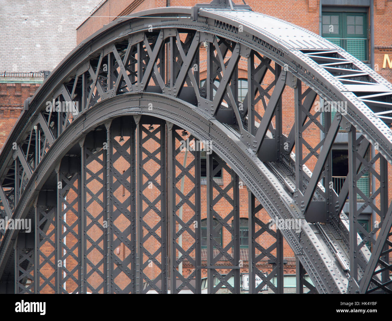 house, building, harbor, hamburg, harbours, memory city, warehouse ...