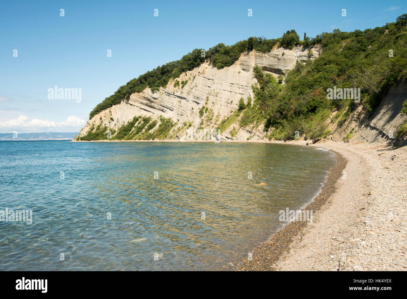 Moon bay in slovenia hi-res stock photography and images - Alamy
