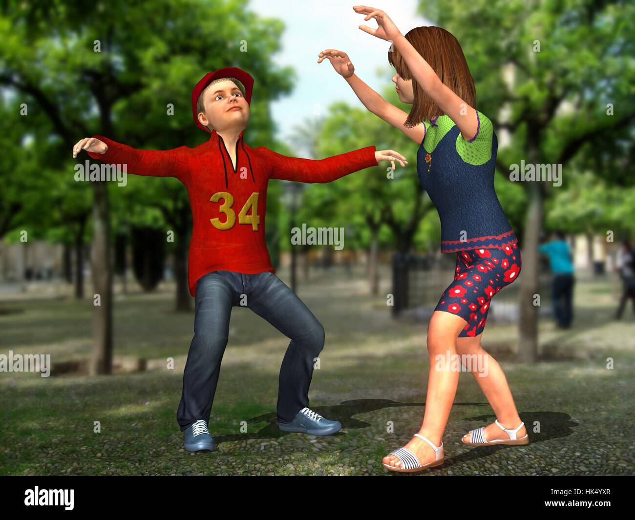 Boisterous laughter hi-res stock photography and images - Alamy