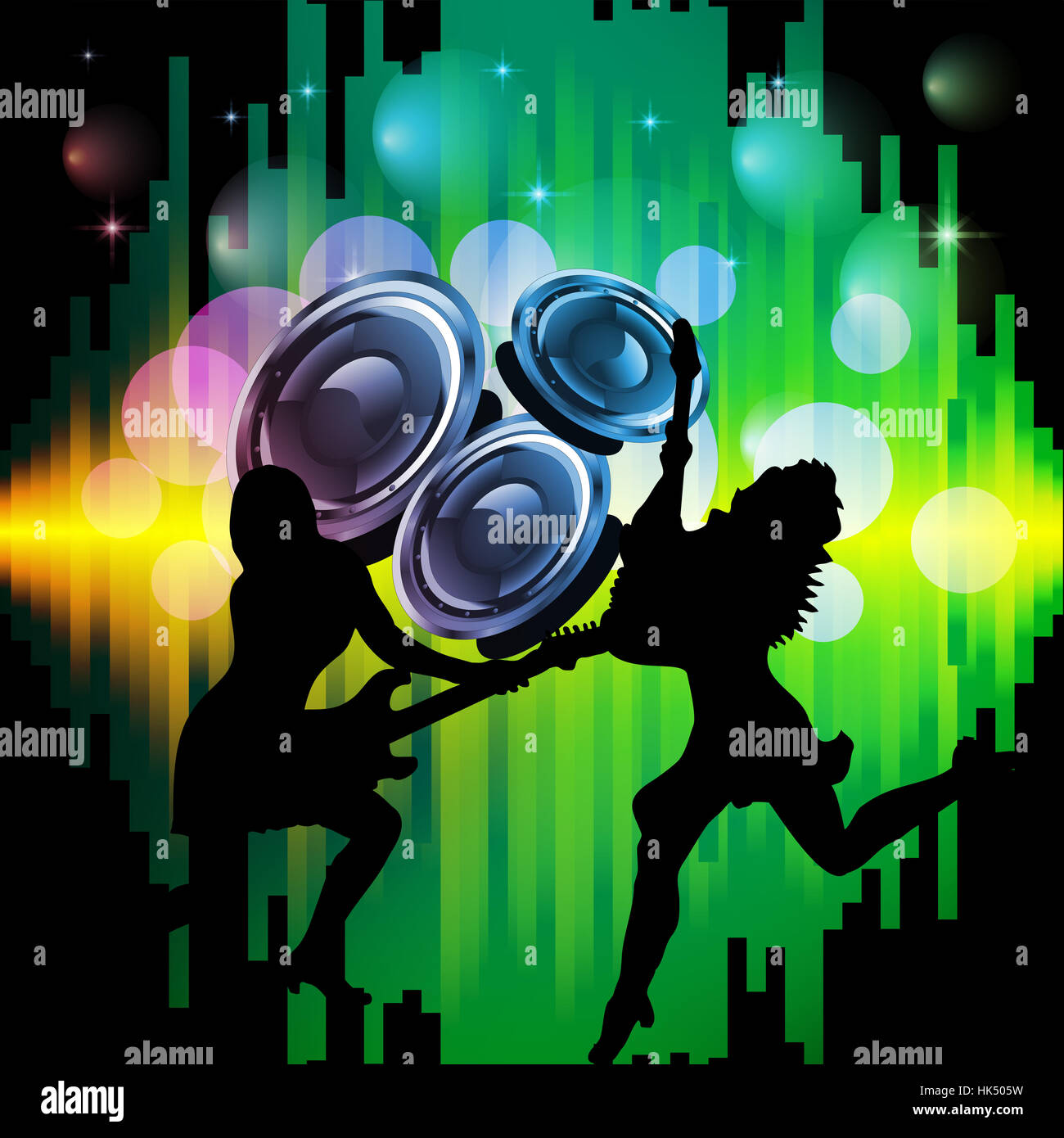 disco, concert, party, celebration, teenager, dancing, dance, girl ...