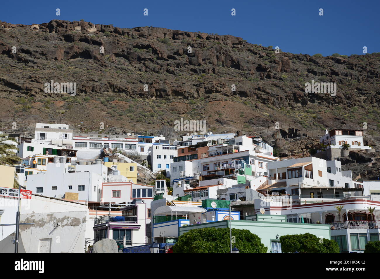 Mogan market hi-res stock photography and images - Alamy