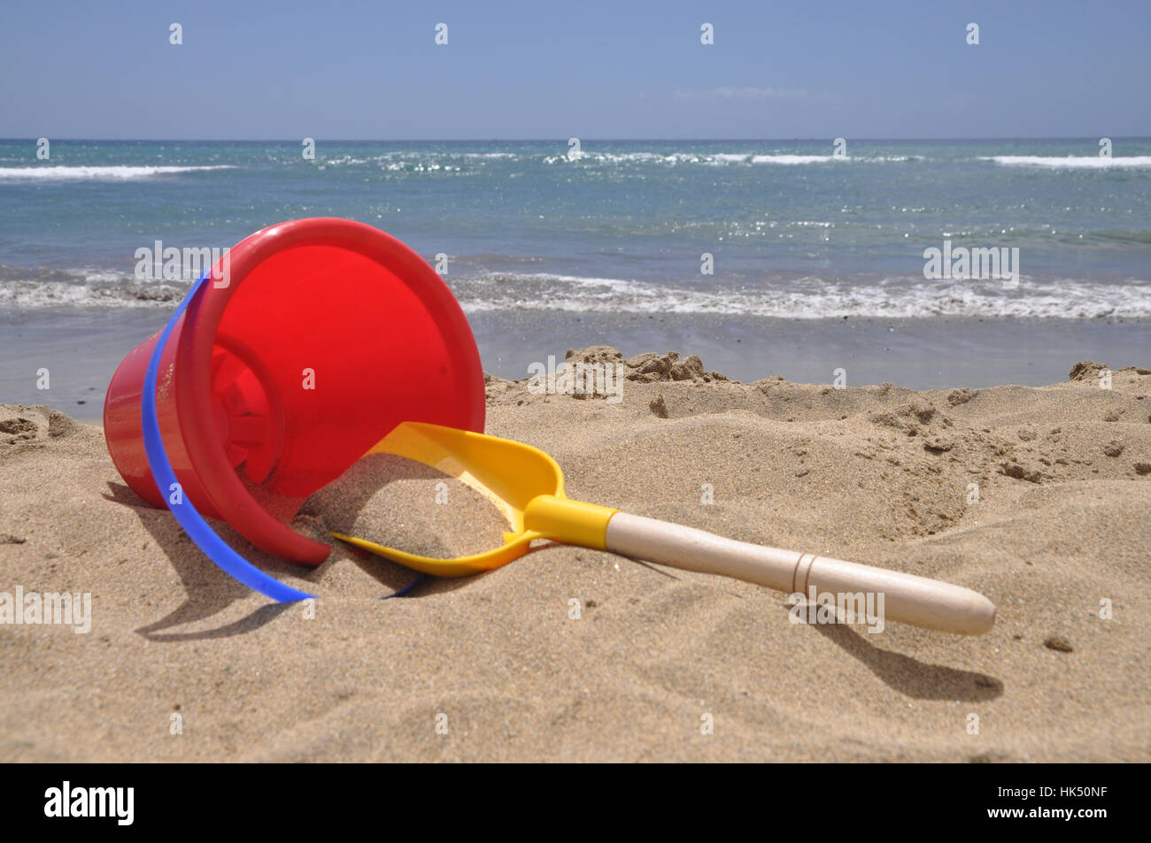 beach, seaside, the beach, seashore, toy, bucket, coast, sandy beach ...
