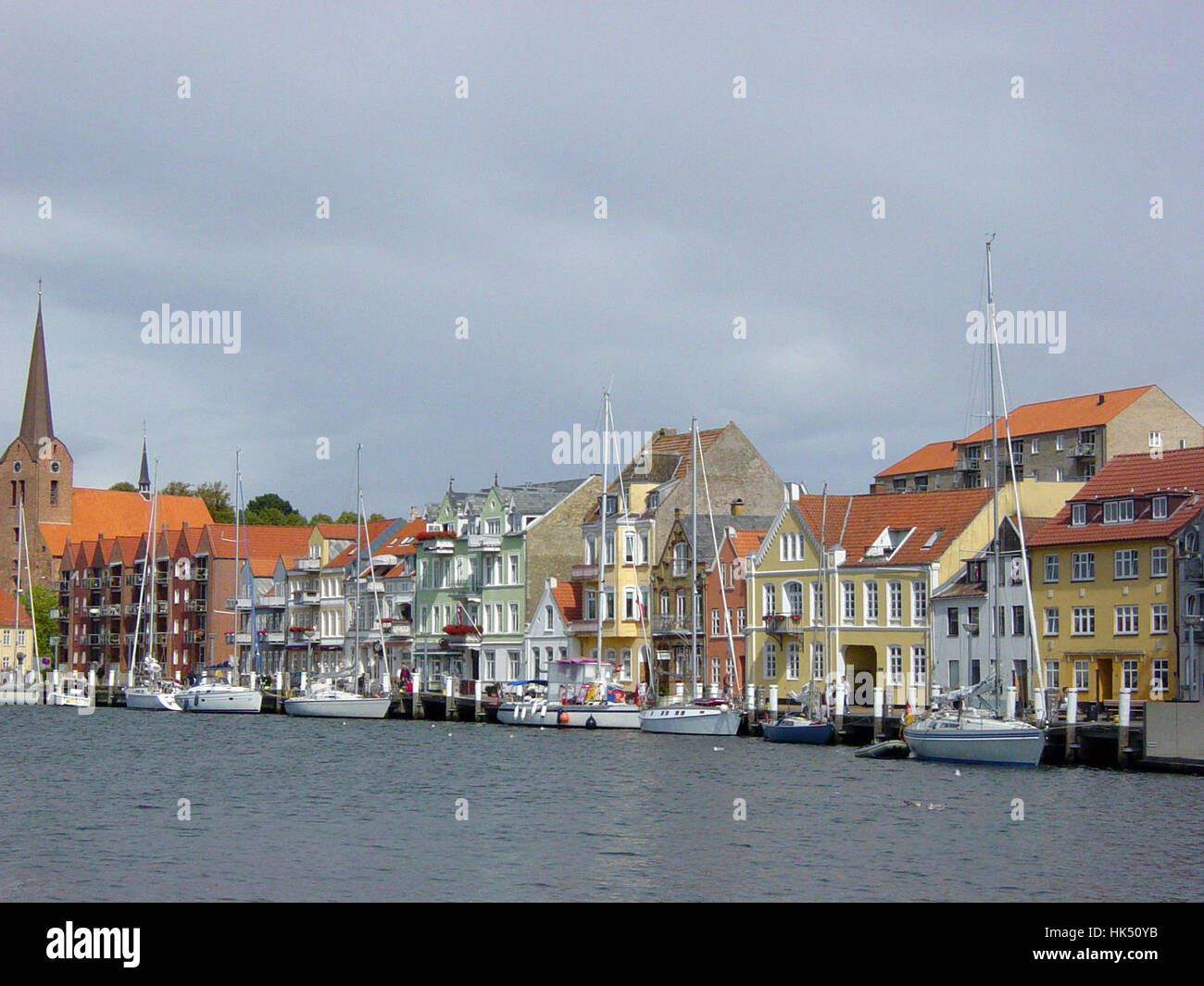 Sonderborg denmark hi-res stock photography and images - Alamy