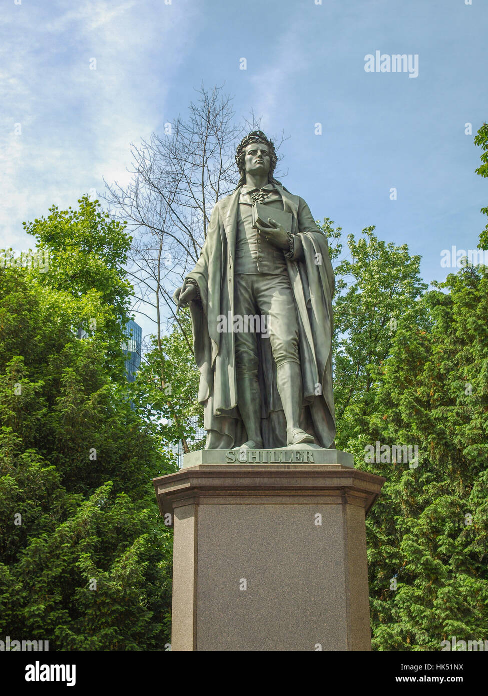 germany, german federal republic, landmark, monument, park, statue ...