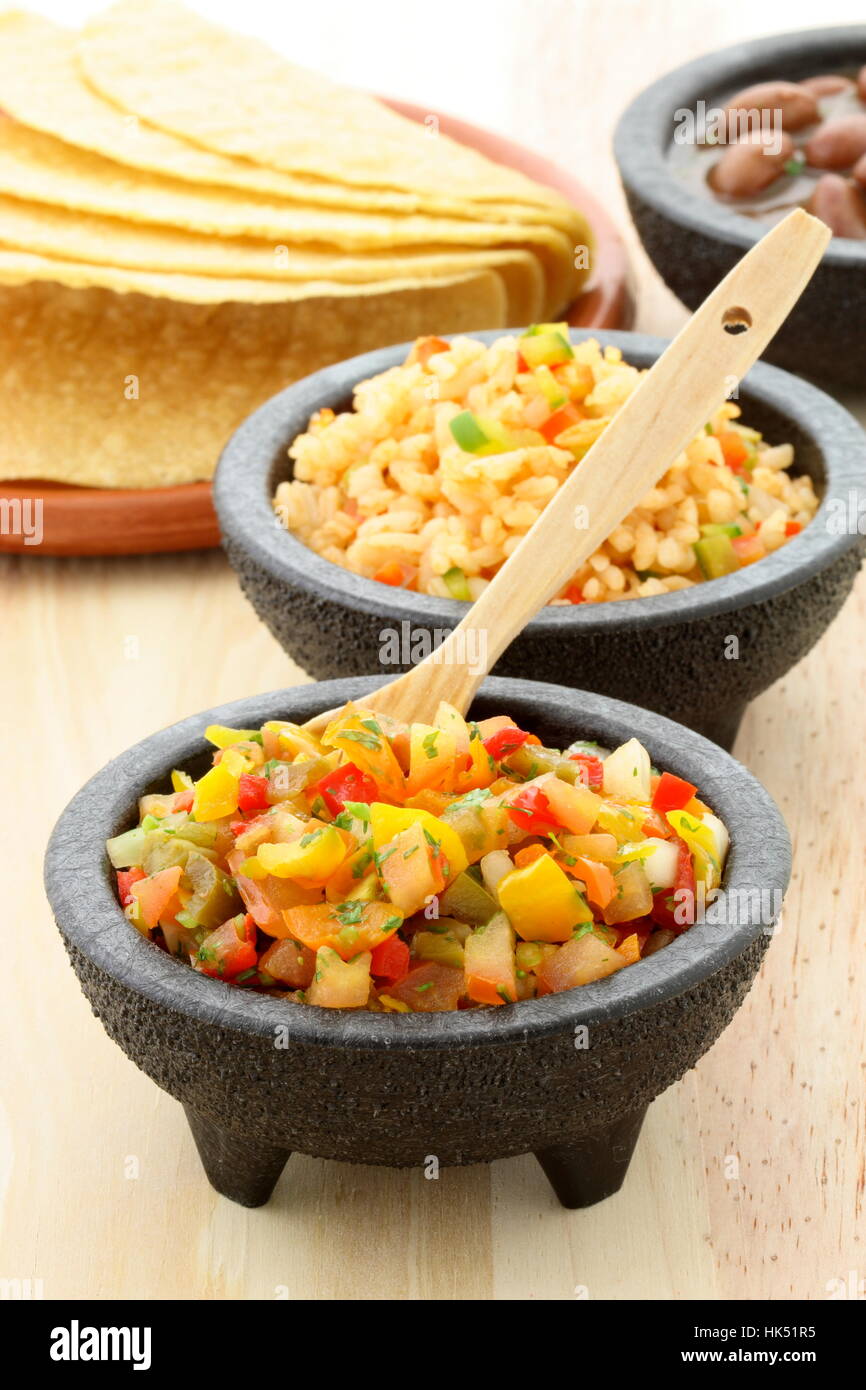 delicious taco ingredients, used to make your tacos and enjoy the fun ...