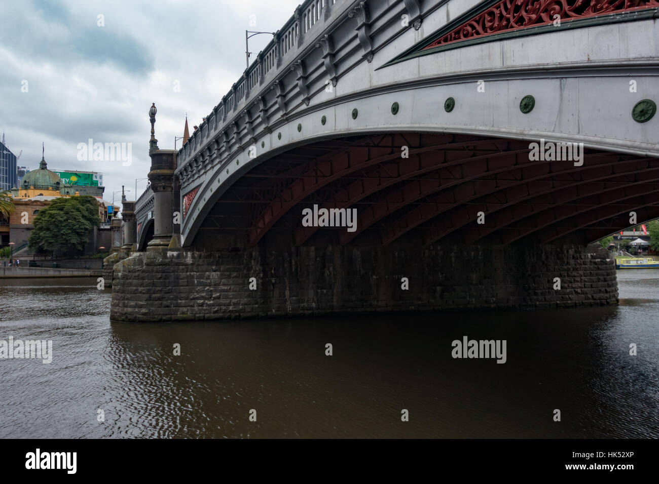 Princess bridge melbourne hi-res stock photography and images - Alamy