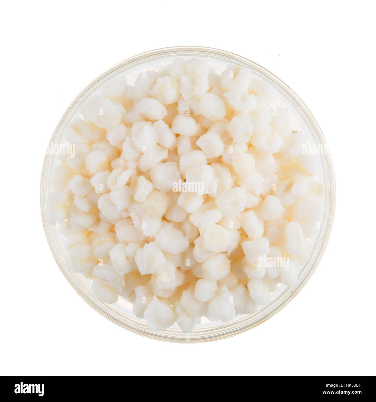 White hominy hi-res stock photography and images - Alamy