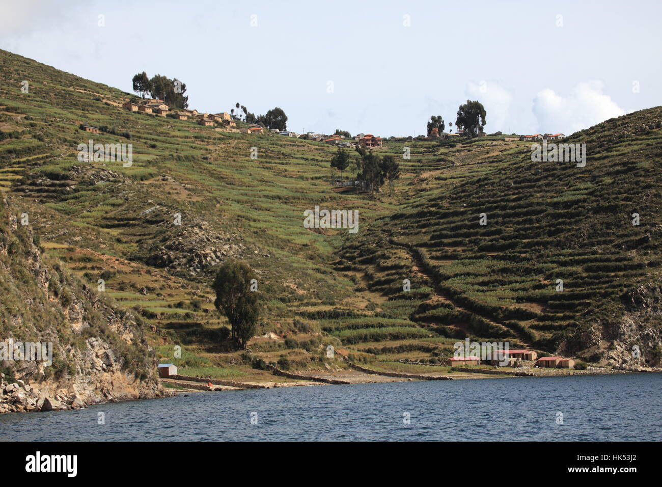 south america, andes, bolivia, beach, seaside, the beach, seashore ...