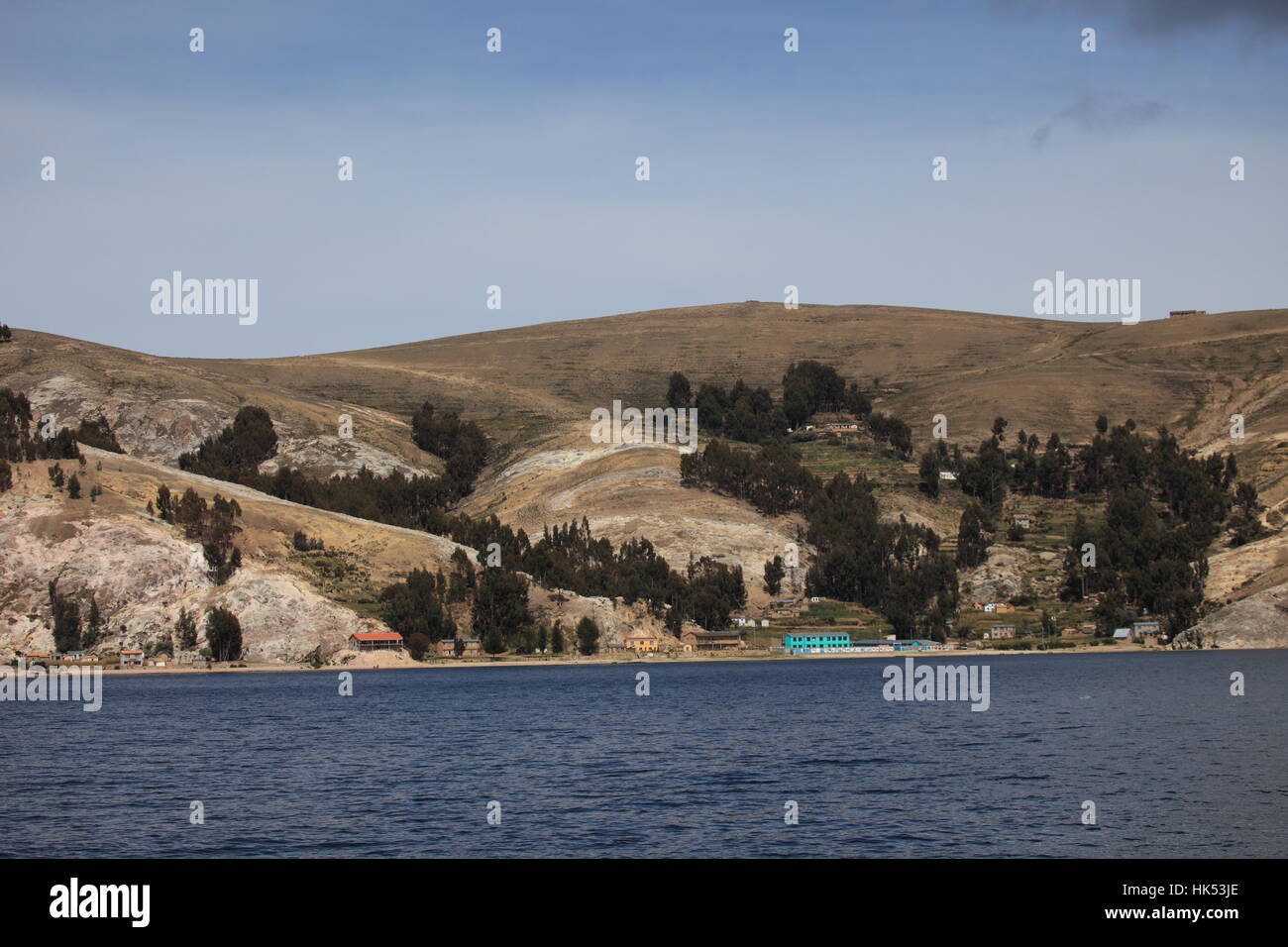 south america, andes, bolivia, beach, seaside, the beach, seashore ...
