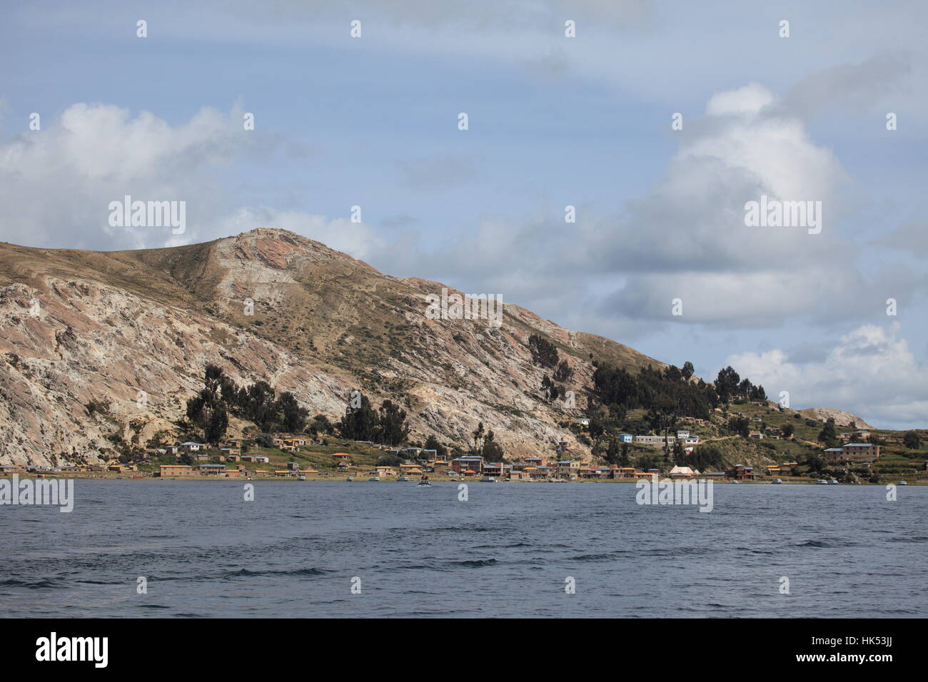 south america, andes, bolivia, beach, seaside, the beach, seashore ...