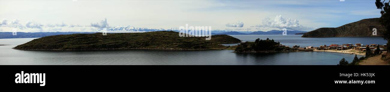 south america, andes, bolivia, beach, seaside, the beach, seashore ...
