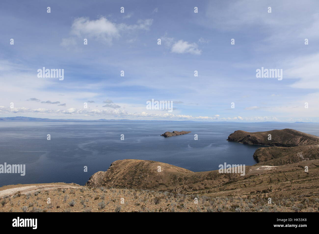 south america, andes, bolivia, beach, seaside, the beach, seashore ...