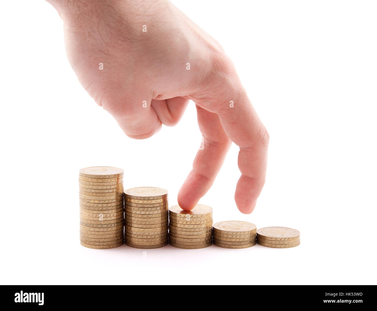 stairs, motion, postponement, moving, movement, men, man, hand, finger ...