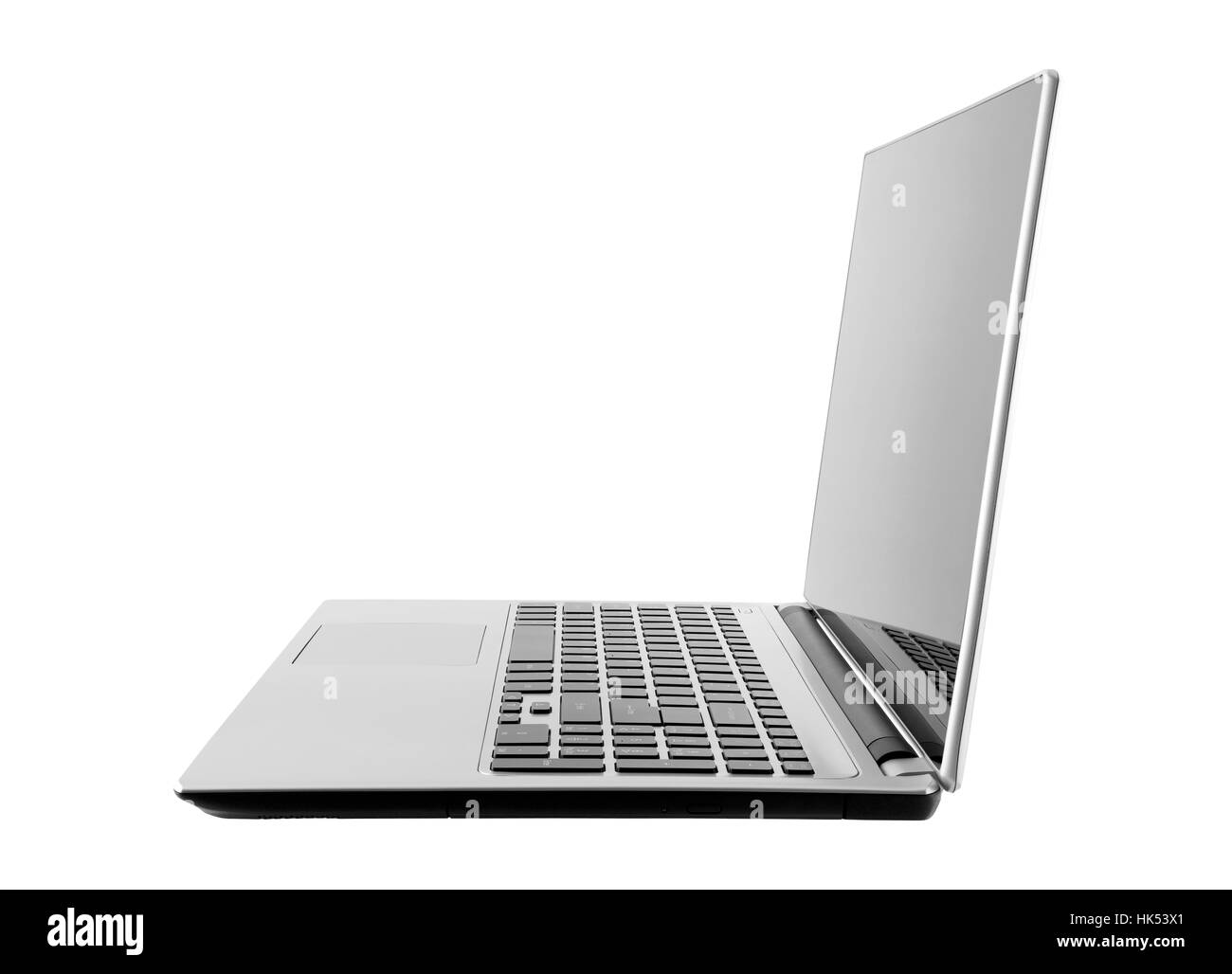 laptop, notebook, computers, computer, keyboard, PC, object, single ...