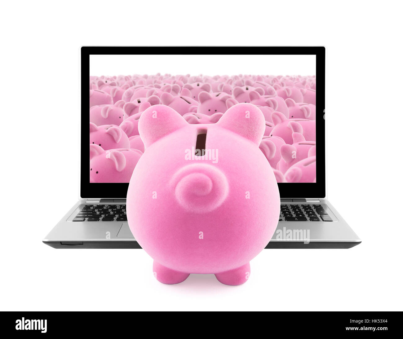 bank, lending institution, laptop, notebook, computers, computer, big ...