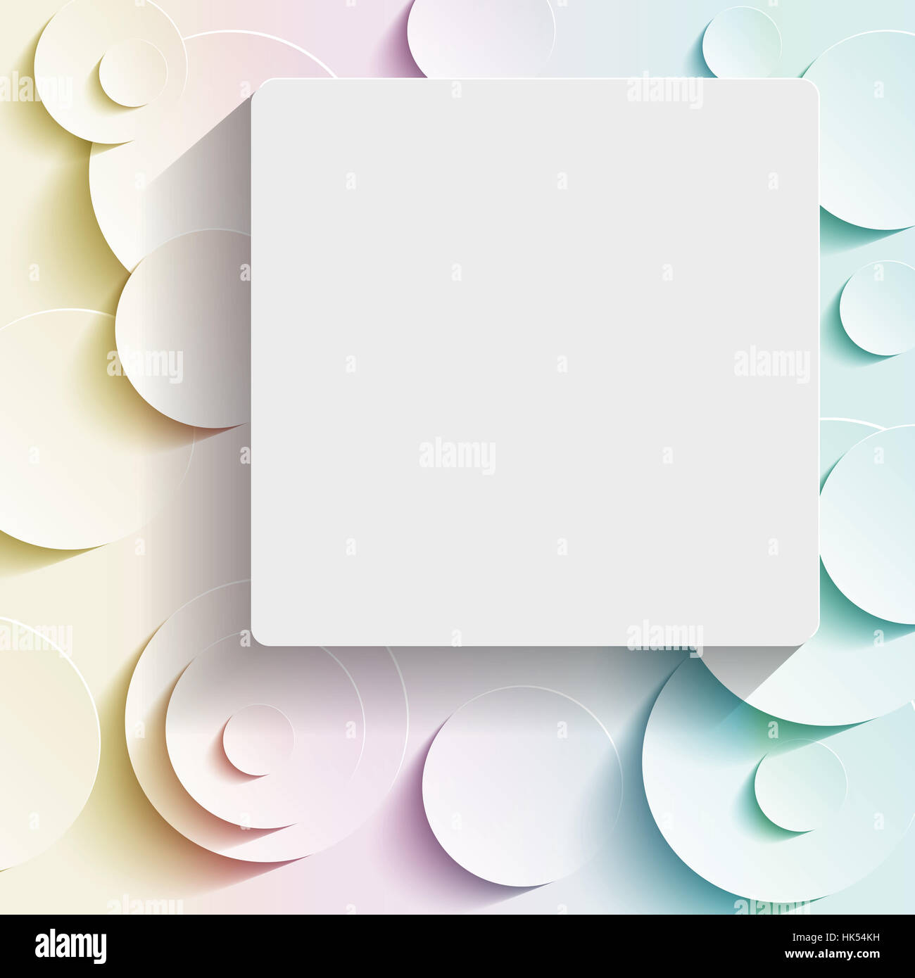 soft, delicate, square, mild, circles, backdrop, background, art ...