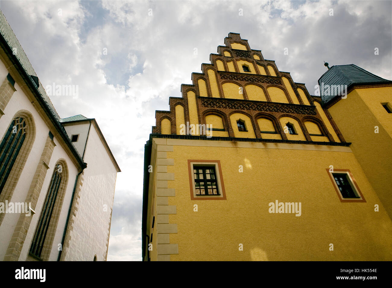 historical, houses, church, city, town, cathedral, old town, europe ...