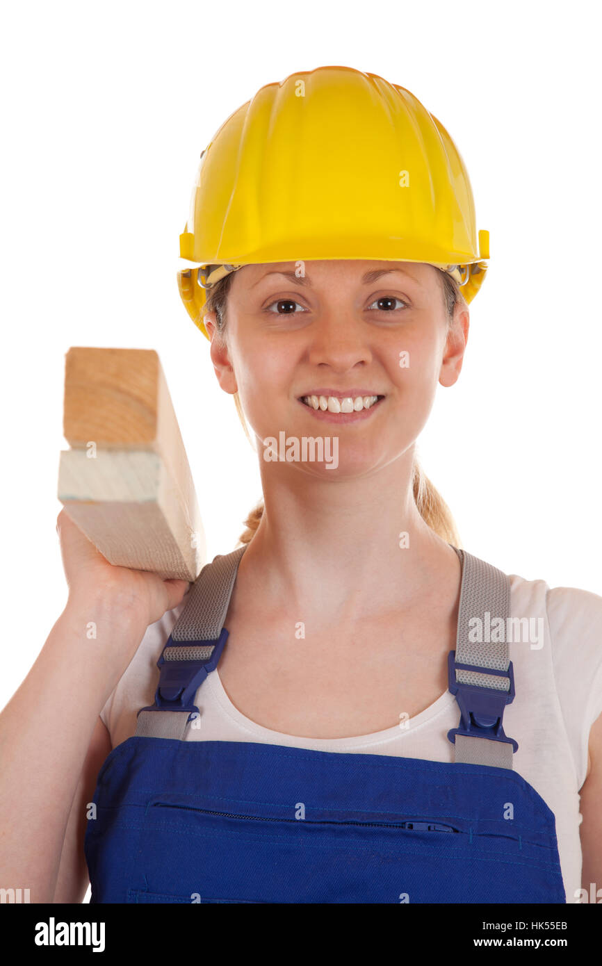 woman, craftsman, tradesman, handicraftsman, build, construction worker ...