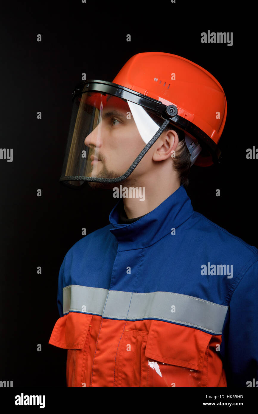 blue, men, man, successful, succesful, hat, person, black, swarthy ...