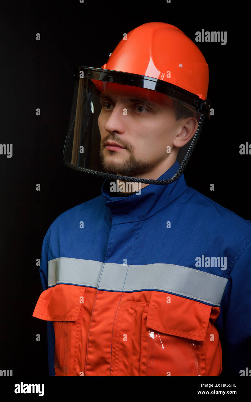 blue, men, man, successful, succesful, hat, person, black, swarthy ...