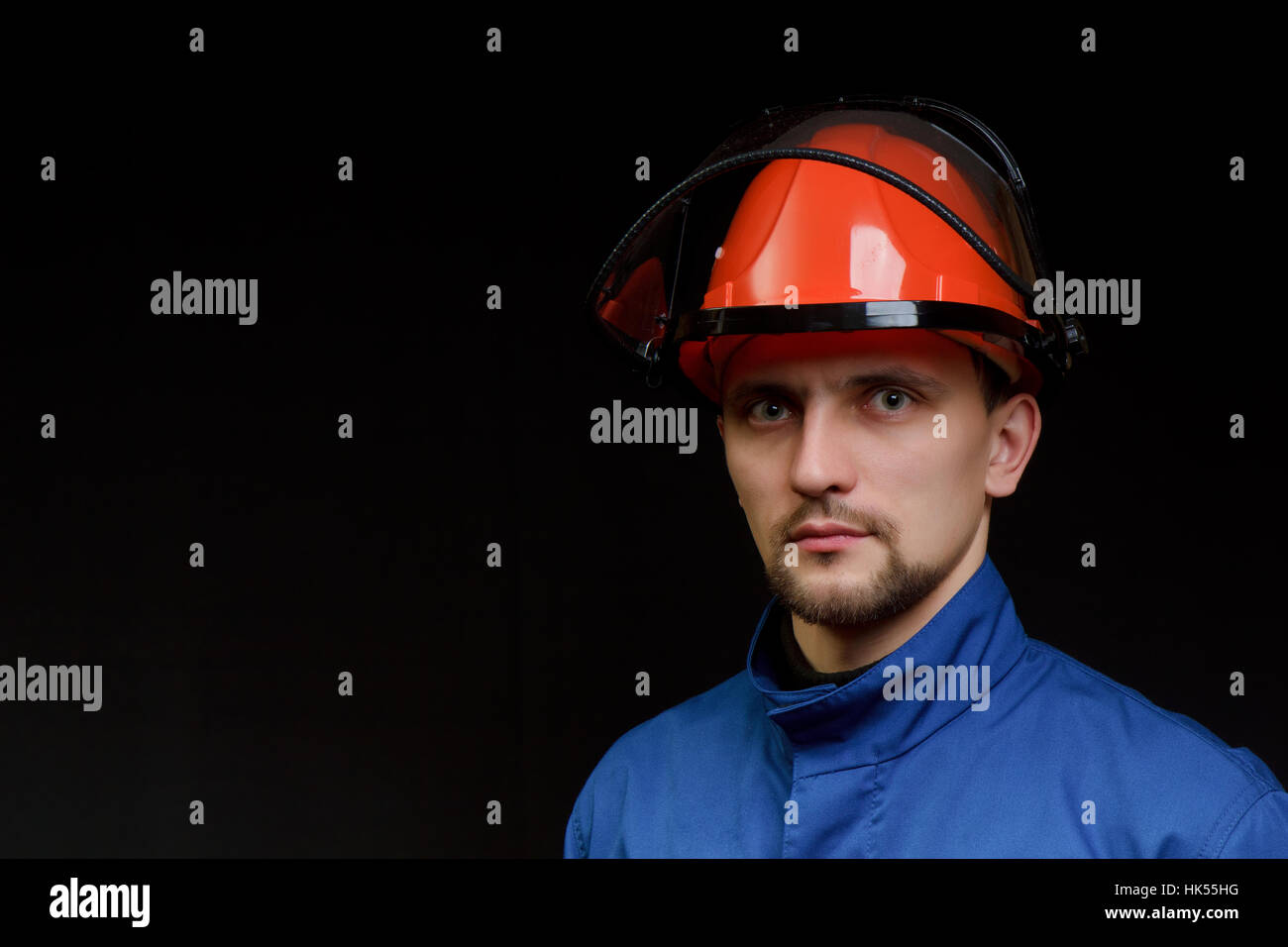 blue, men, man, successful, succesful, hat, person, black, swarthy ...