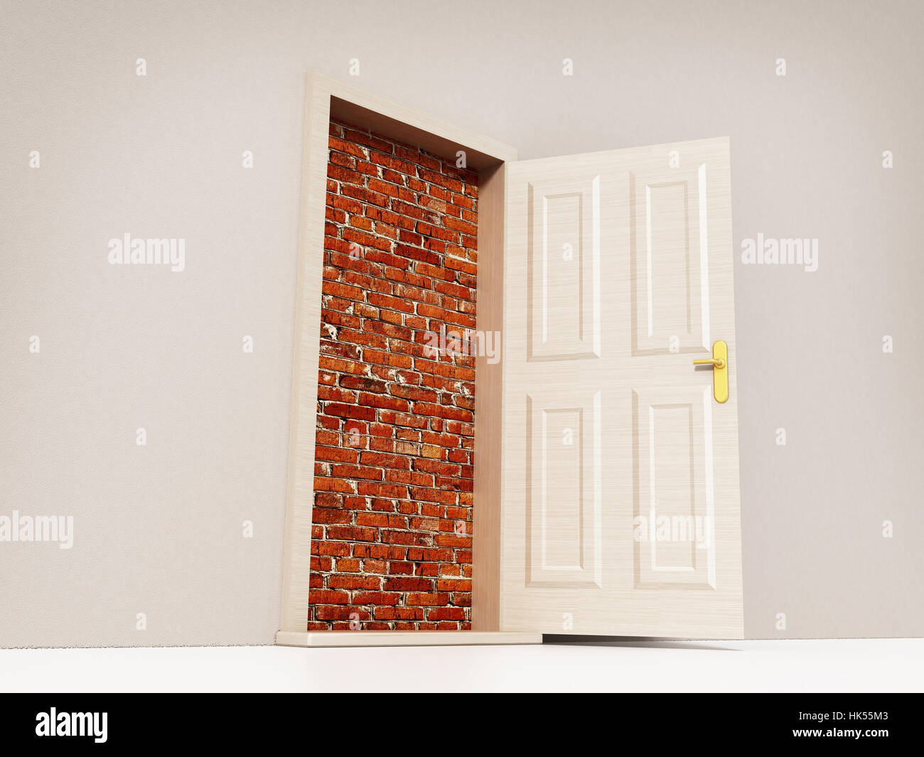 Open door and opportunity hi-res stock photography and images - Alamy