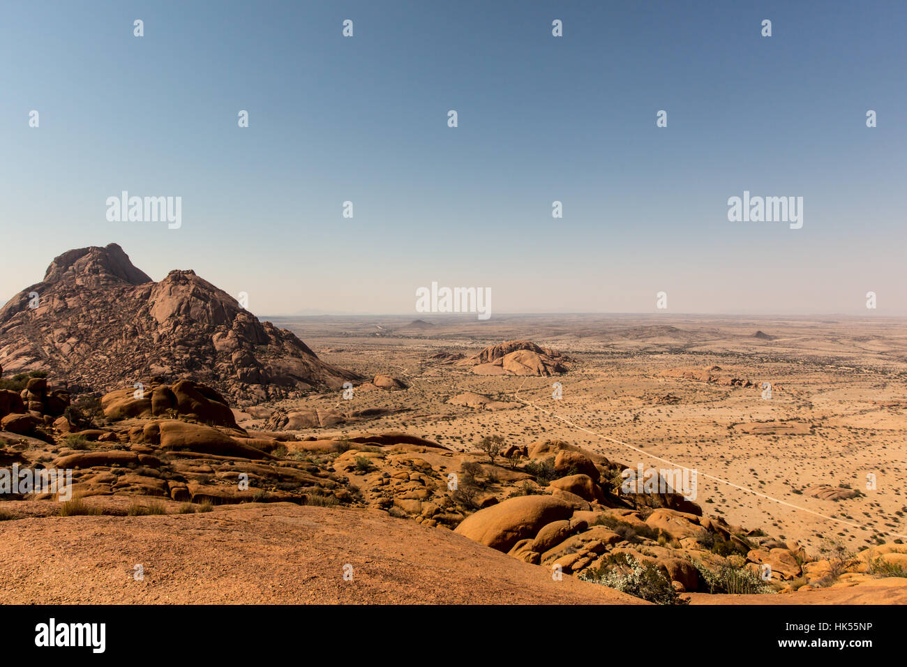 africa, namibia, sight, view, outlook, perspective, vista, panorama ...