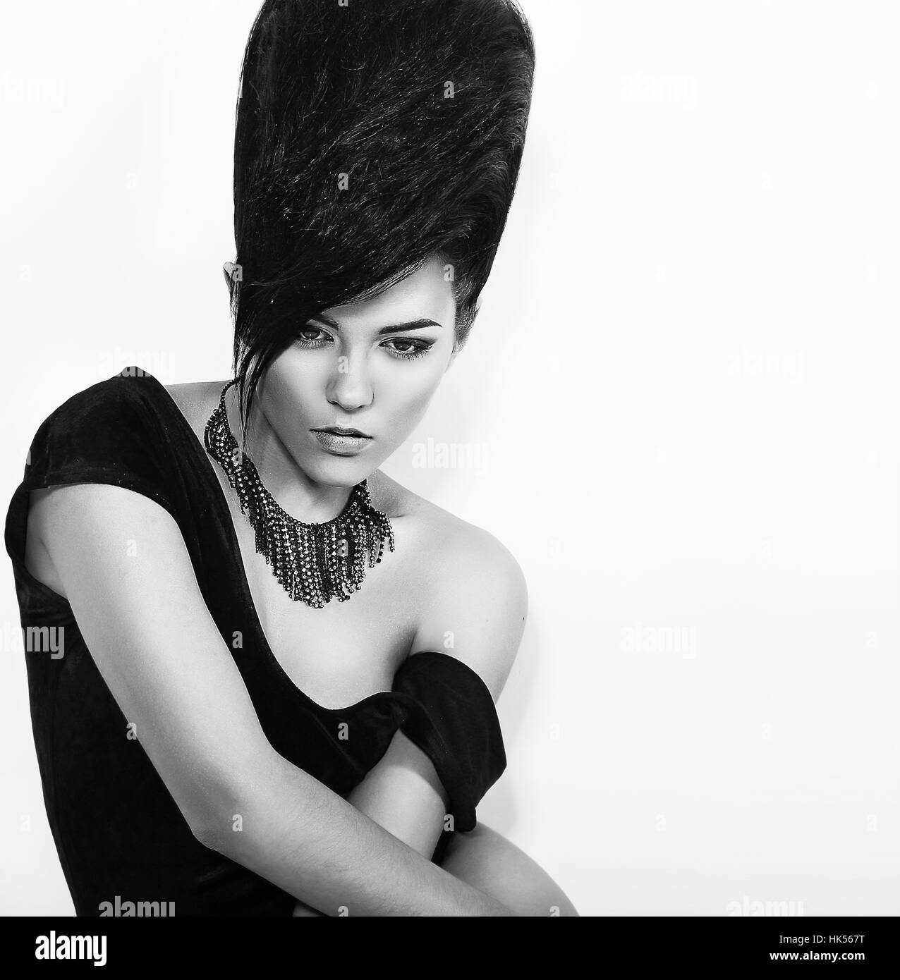 woman, blouse, beautiful, beauteously, nice, single, fashion, lady ...