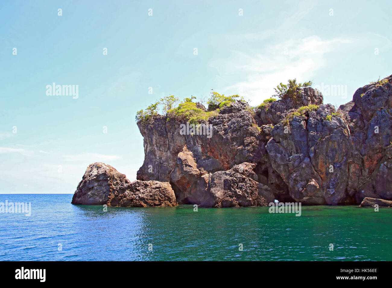coast, island, landscape, scenery, countryside, nature, salt water, sea ...