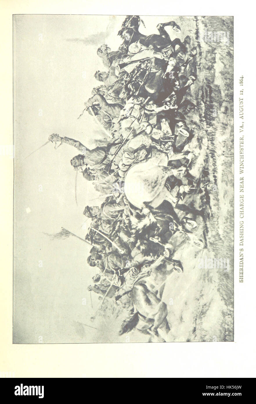 Image from page 135 of 'Hero Tales of the American Soldier and Sailor ...