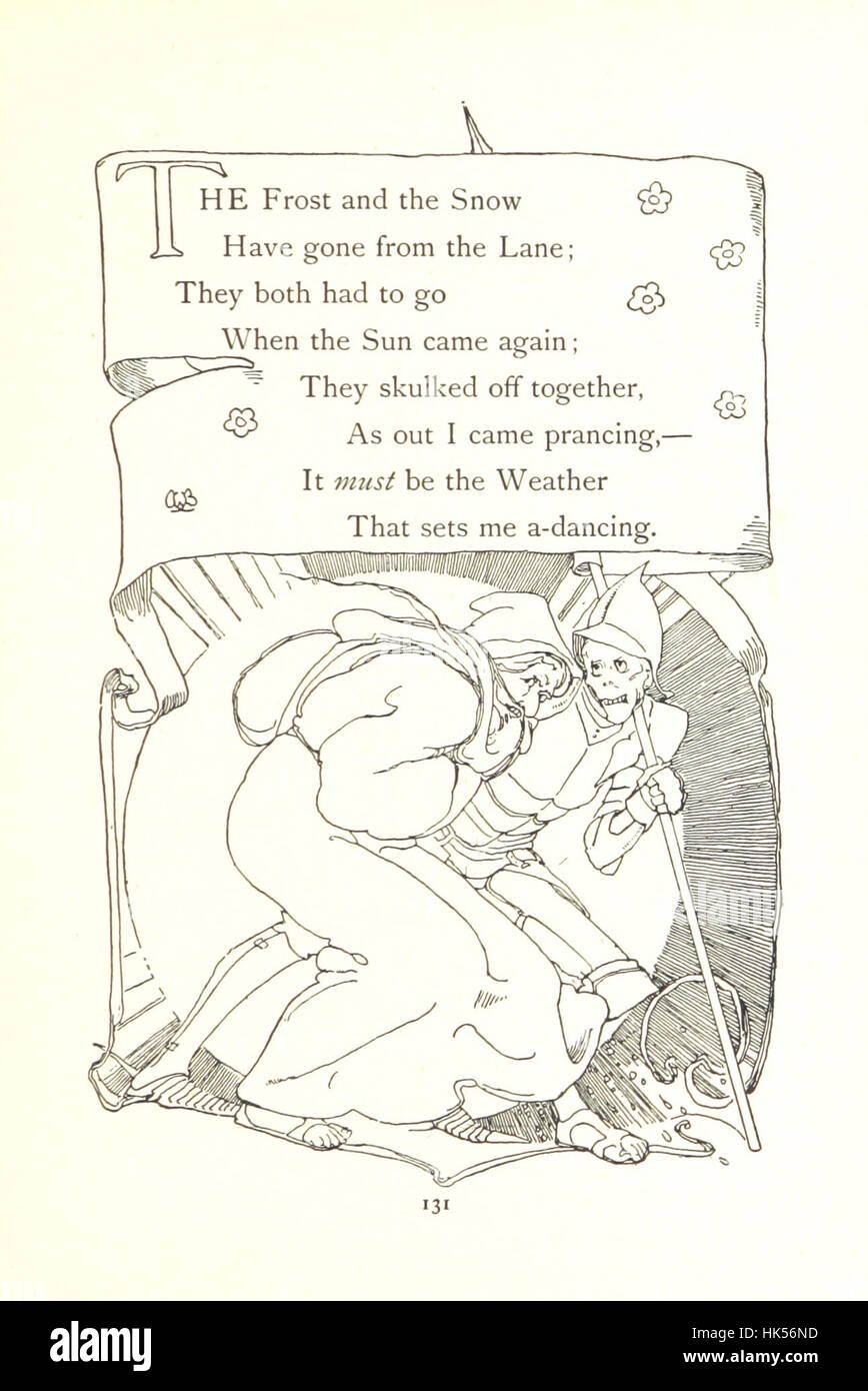 Photograph from 'Red Apple and Silver Bells', a children's book of ...