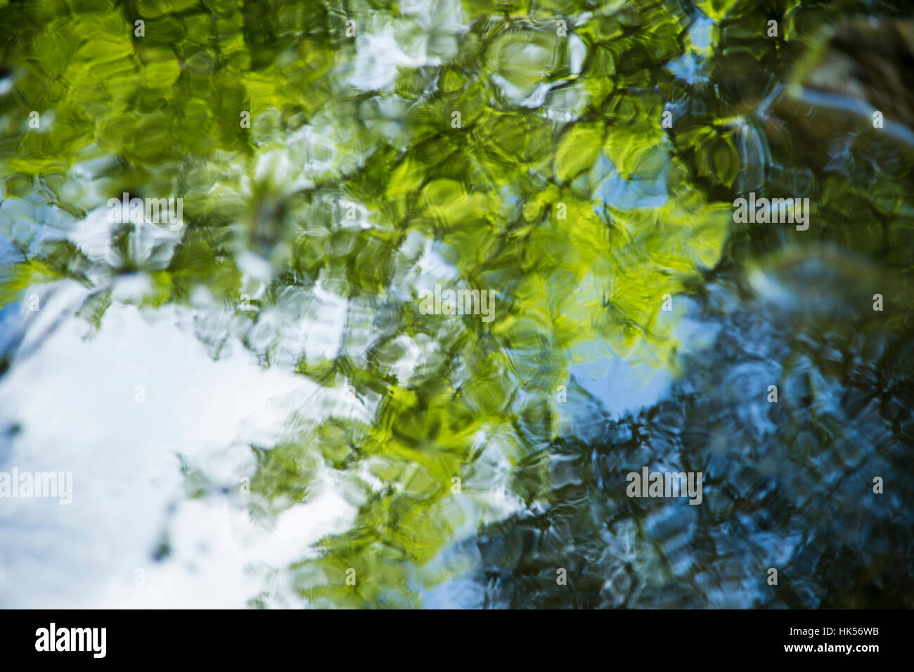 Abstract water texture hi-res stock photography and images - Alamy