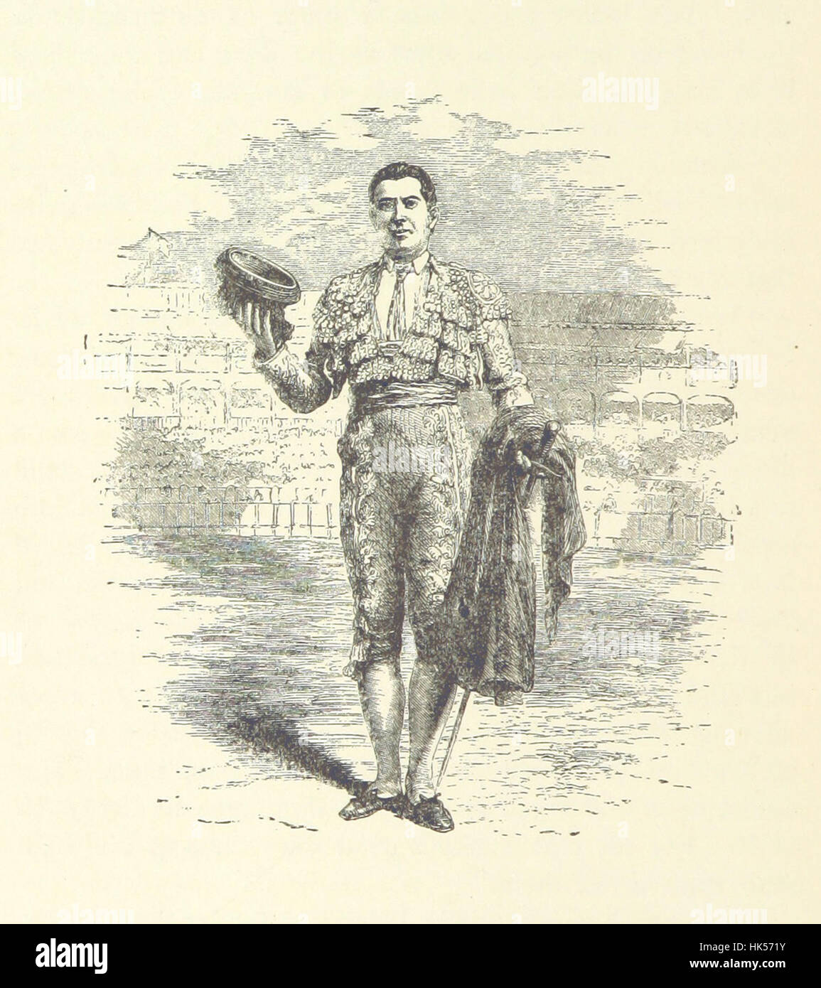 Image from 'The Alhambra and the Kremlin,' comparing two iconic ...